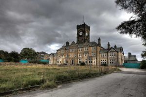 Mental – A History Of The Mad House